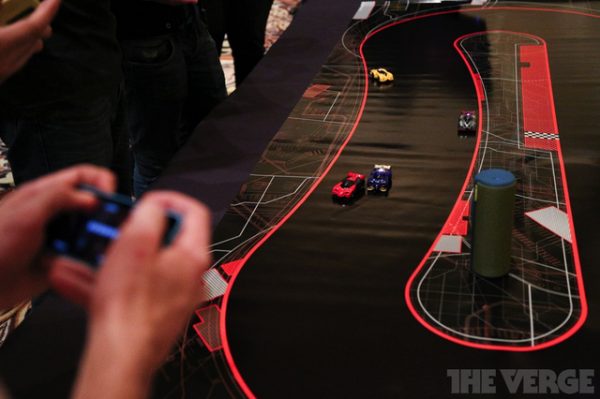 COMING SOON ANKI DRIVE - Excell Hobby